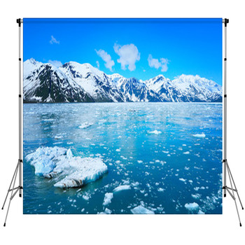 Alaska Custom Backdrops | Available in Very Large Custom Sizes