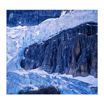 Glacier Wall Decor | Murals | Tapestry | Posters | Custom Sizes