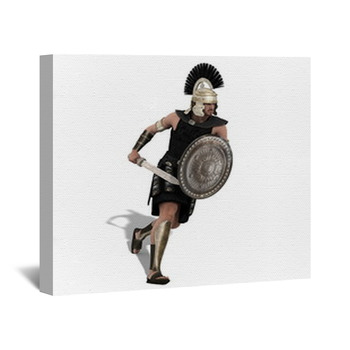 Gladiator Wall Decor in Canvas, Murals, Tapestries, Posters & More