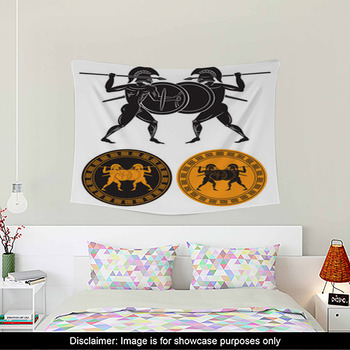 Gladiator Wall Decor in Canvas, Murals, Tapestries, Posters & More