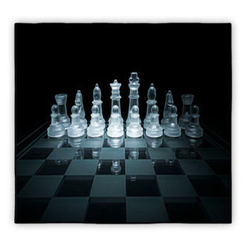 Chess Rugs & Floor Mats