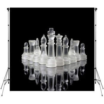 Chess Photographer Backdrops | Available in Super Large Custom Sizes