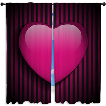 Emo Curtains & Drapes | Block Out | Custom Sizes