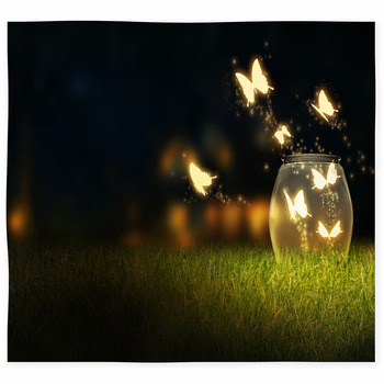 Firefly Area Rugs & Floor Mats