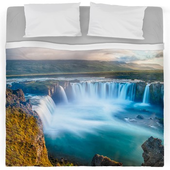 Waterfall Bedding | Comforters, Duvet Covers, Sheets & Bed Sets | Custom