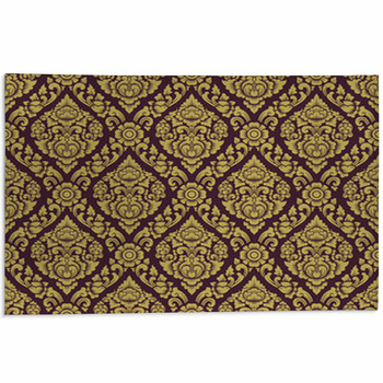 Asian Area Rugs & Custom Size Floor Mats