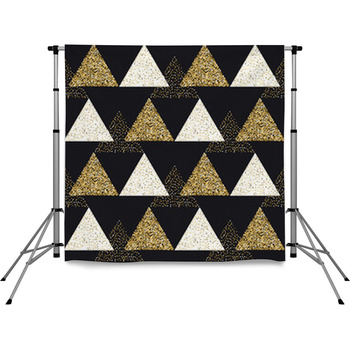 Black and gold Photographer Backdrops | Available in Ultra Large Custom ...