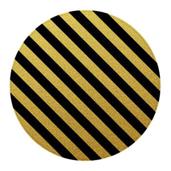 Black and gold Area Rugs & Floor Mats