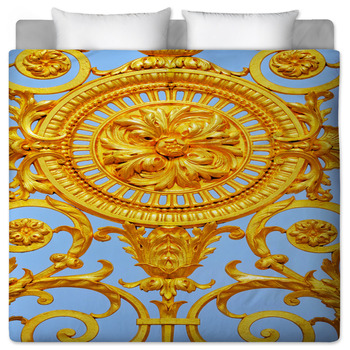 French style Comforters, Duvets, Sheets & Sets | Personalized