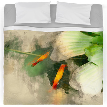 Swimming Comforters, Duvets, Sheets & Sets | Personalized