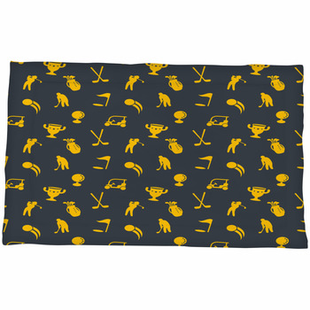 Golf Comforters, Duvets, Sheets & Sets | Personalized