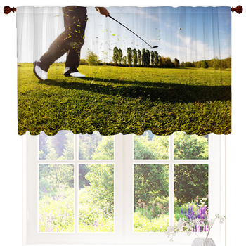 Golf Drapes & Window Treatments | Black Out | Custom Sizes