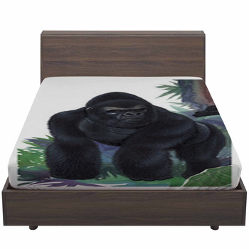 Gorilla Comforters, Duvets, Sheets & Sets | Custom