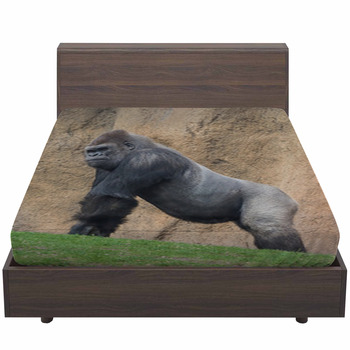 Gorilla Comforters, Duvets, Sheets & Sets | Custom