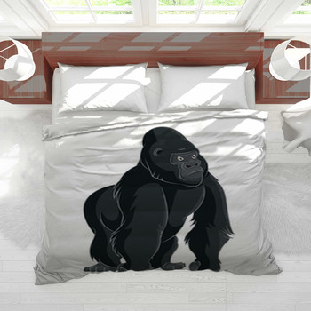 Gorilla Comforters, Duvets, Sheets & Sets | Custom