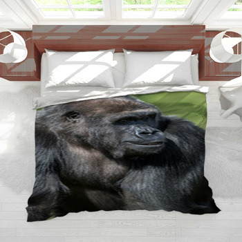 Gorilla Comforters, Duvets, Sheets & Sets | Custom