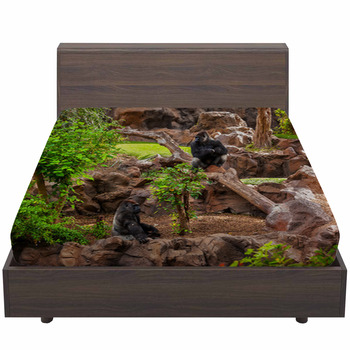 Gorilla Comforters, Duvets, Sheets & Sets | Custom