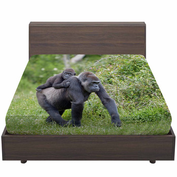 Gorilla Comforters, Duvets, Sheets & Sets | Custom