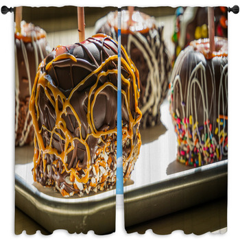 Apple Drapes & Window Treatments | Block Out | Custom Sizes