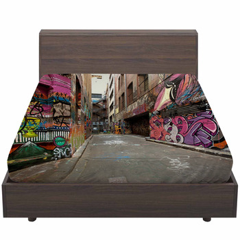 Graffiti Comforters, Duvets, Sheets & Sets | Personalized
