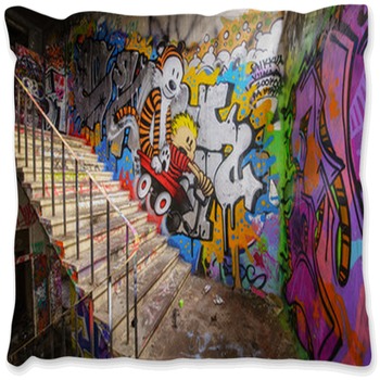 Graffiti Comforters, Duvets, Sheets & Sets | Personalized