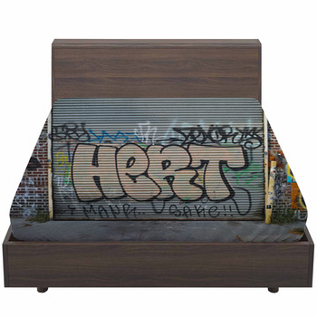 Graffiti Comforters, Duvets, Sheets & Sets | Personalized