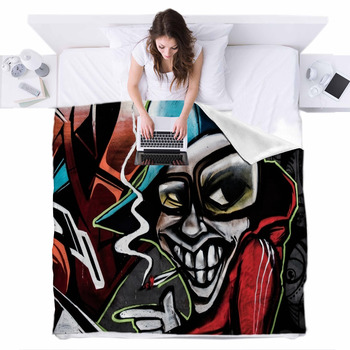 Graffiti Comforters, Duvets, Sheets & Sets | Personalized