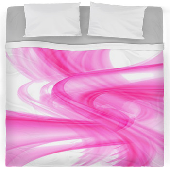 Pink Comforters, Duvets, Sheets & Sets | Custom