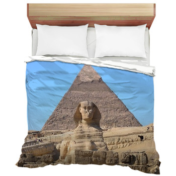 Egyptian Comforters, Duvets, Sheets & Sets | Custom