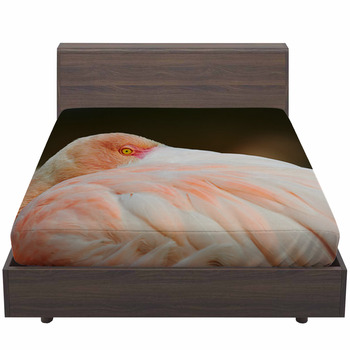 Flamingo Comforters, Duvets, Sheets & Sets | Custom