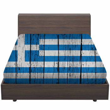 Greek flag Comforters, Duvets, Sheets & Sets | Personalized