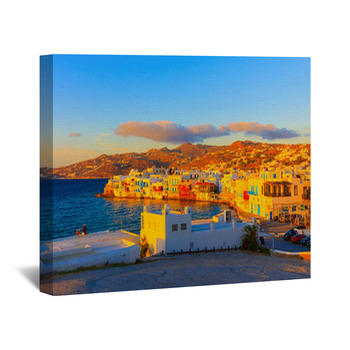 Greek Wall Decor | Murals | Tapestry | Posters | Custom Sizes