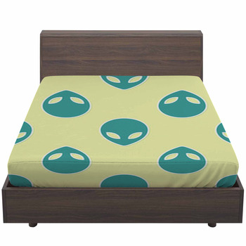 Alien Comforters, Duvets, Sheets & Sets | Personalized