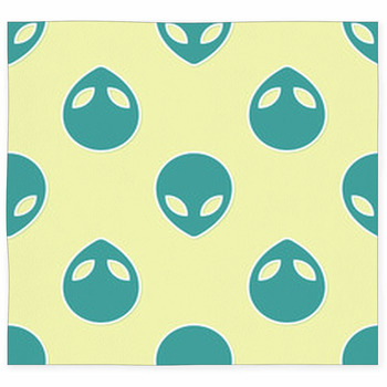 Alien Rugs & Custom Size Floor Mats