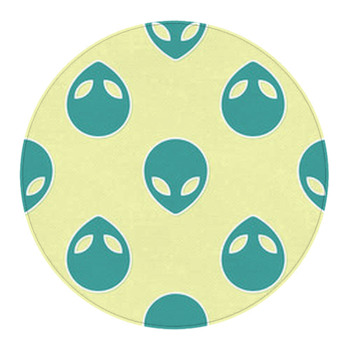 Alien Rugs & Custom Size Floor Mats