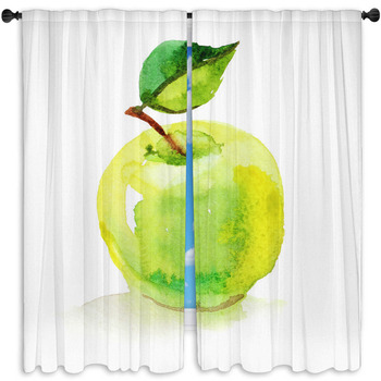 Apple Drapes & Window Treatments | Block Out | Custom Sizes