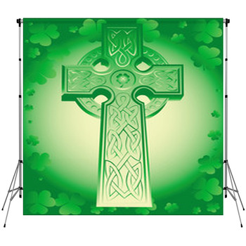 Irish Photographer Backdrops | Available in Ultra Large Custom Sizes