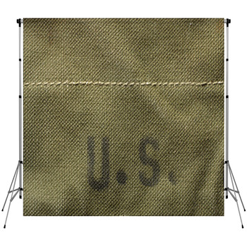 Army Photo Backdrops | Available in Very Large Custom Sizes