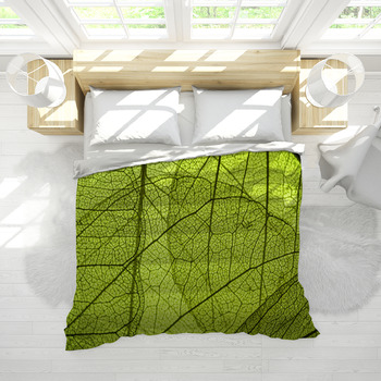 Leaf Comforters, Duvets, Sheets & Sets | Personalized