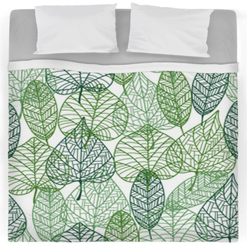 Leaf Bedding | Comforters, Duvet Covers, Sheets & Bed Sets | Personalized