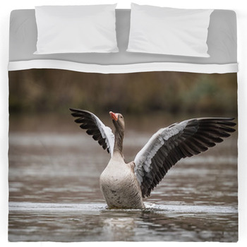 Goose Comforters, Duvets, Sheets & Sets | Custom