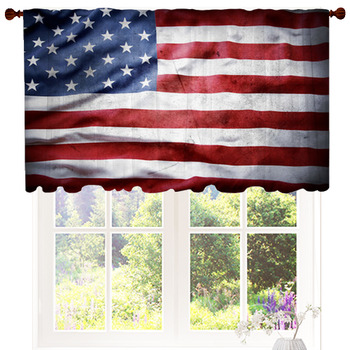 American flag Curtains & Drapes | Black Out | Custom Sizes