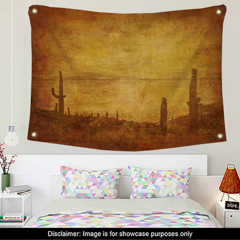 Western Wall Decor | Murals | Tapestry | Posters | Custom Sizes