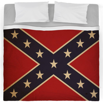 Confederate rebel flag Comforters, Duvets, Sheets & Sets | Personalized