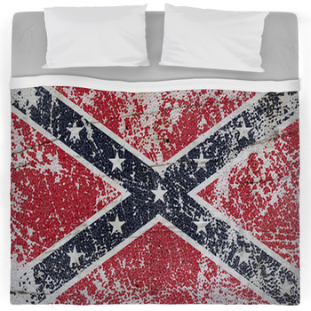 Confederate rebel flag Comforters, Duvets, Sheets & Sets | Personalized