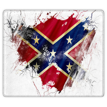 Confederate Rebel Flag Rugs & Floor Mats