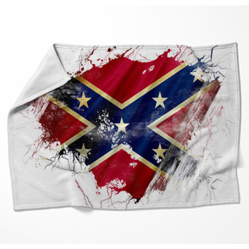 Confederate Flag Blankets & Throws | Largest Selection