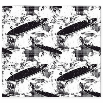 Skateboard Rugs & Custom Size Floor Mats