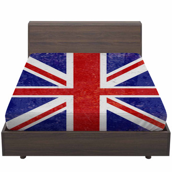 British flag Comforters, Duvets, Sheets & Sets | Personalized