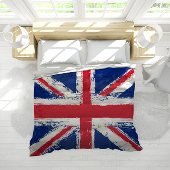 british flag Comforters, Duvet Covers, Sheets & Bed Sets | Custom